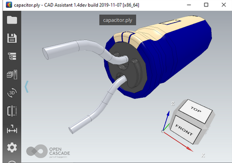 OCCT 3D Viewer becomes sRGB-aware - Open Cascade