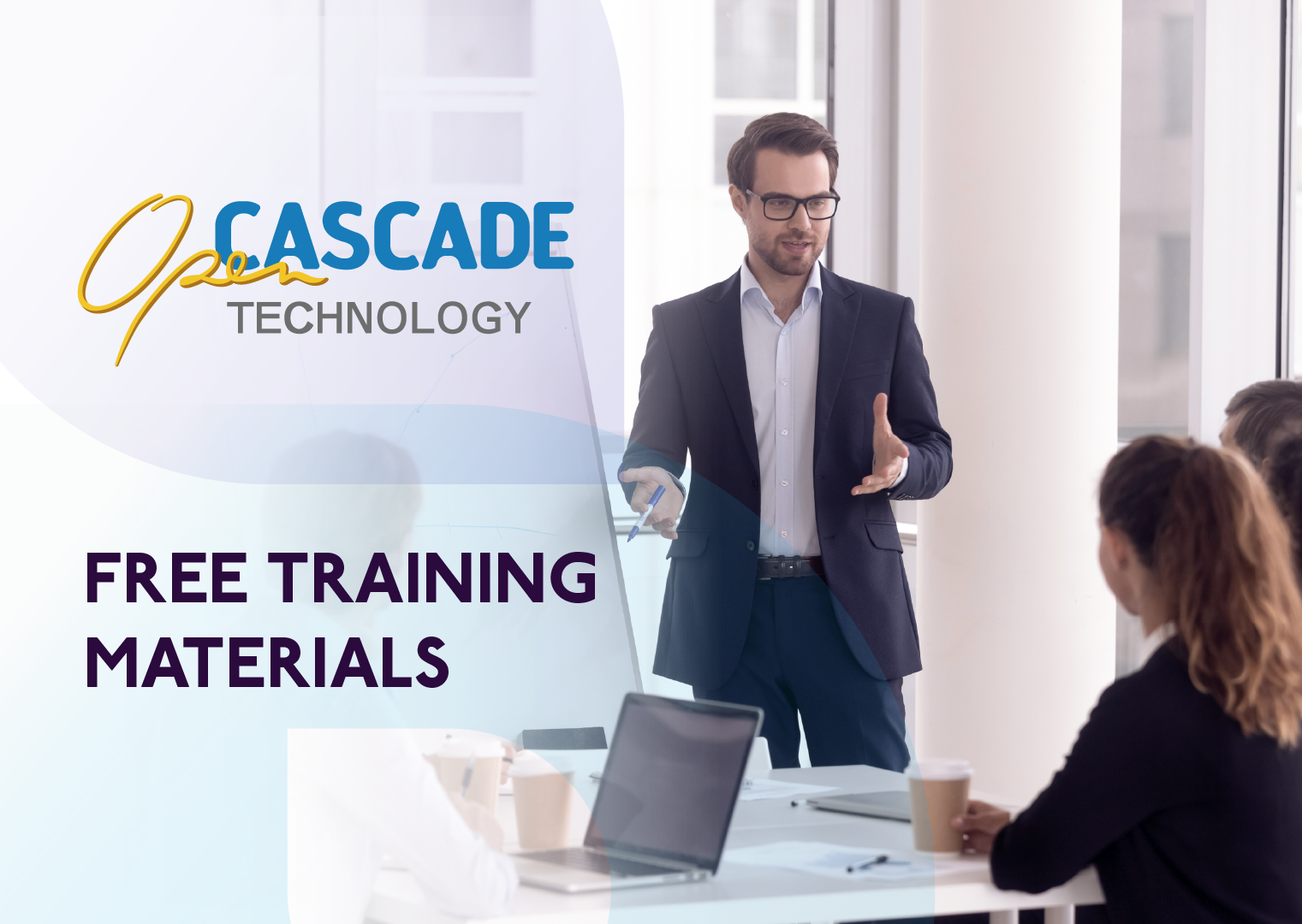 Open Cascade publishes free Open CASCADE Technology (OCCT) trainings - Open Cascade