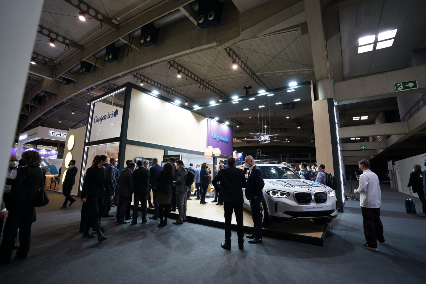 Open Cascade attended Mobile World Congress - Open Cascade