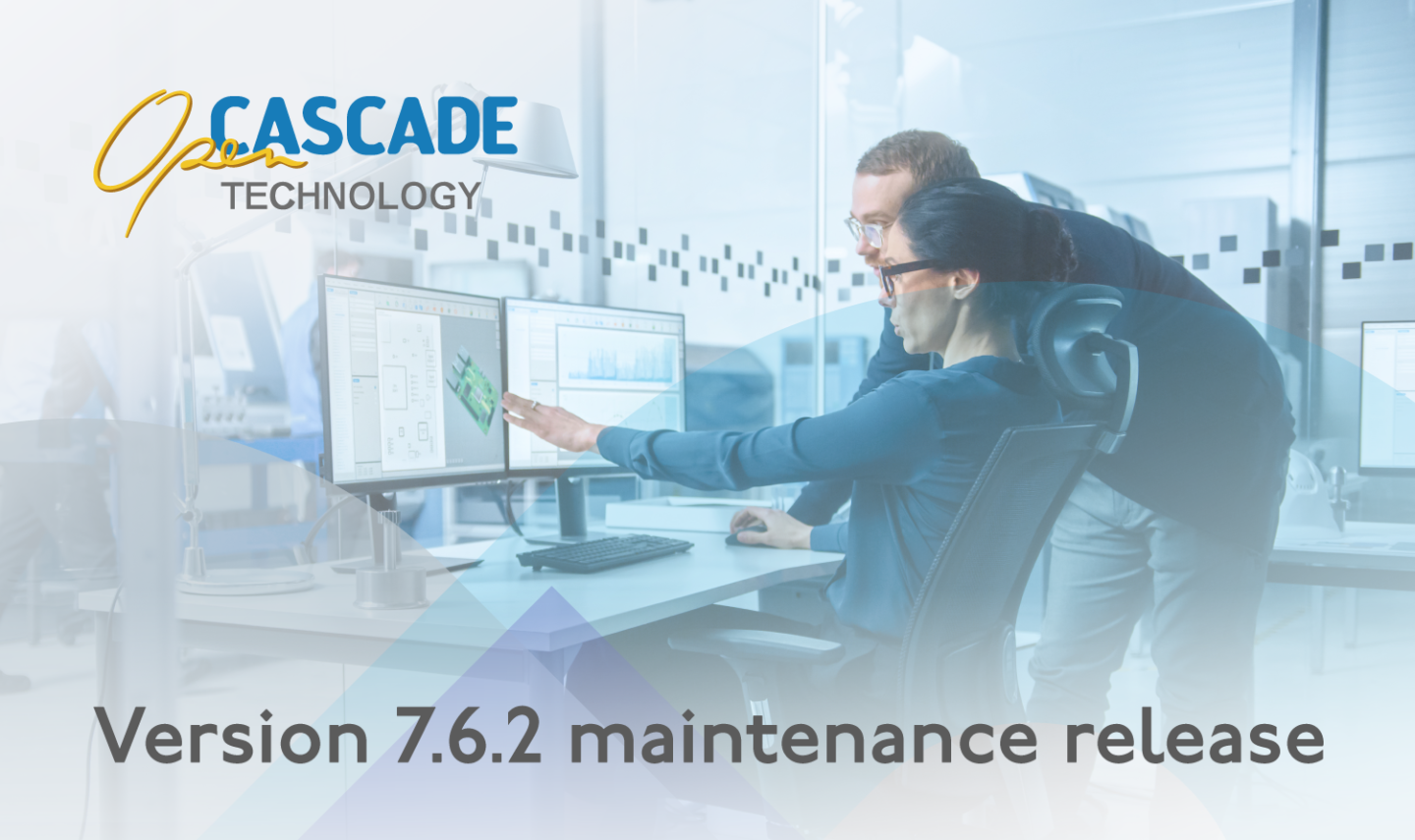 Open CASCADE Technology 7.6.2 maintenance release - Open Cascade