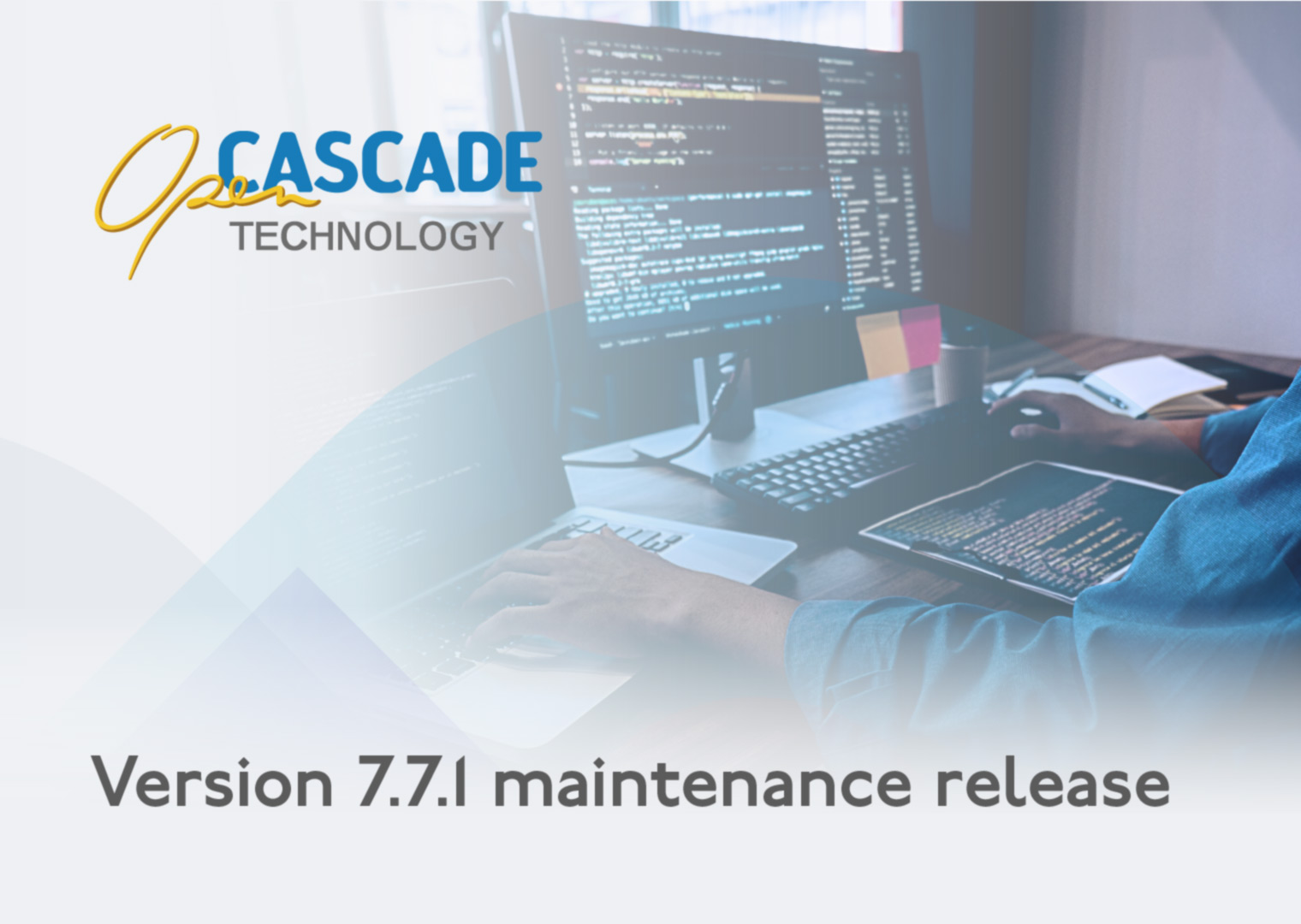 Open CASCADE Technology 7.7.1 maintenance release - Open Cascade
